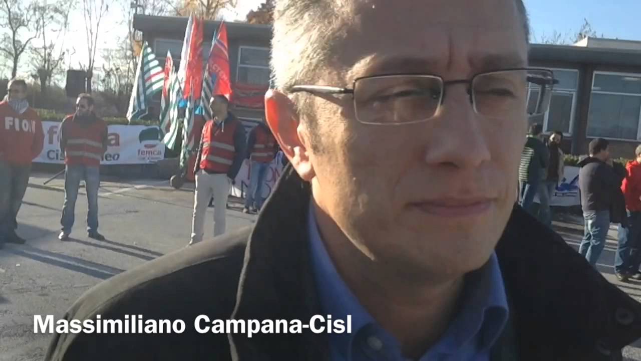 L'intervento di Massimililiano Campana alla manifestazione Michelin di ...