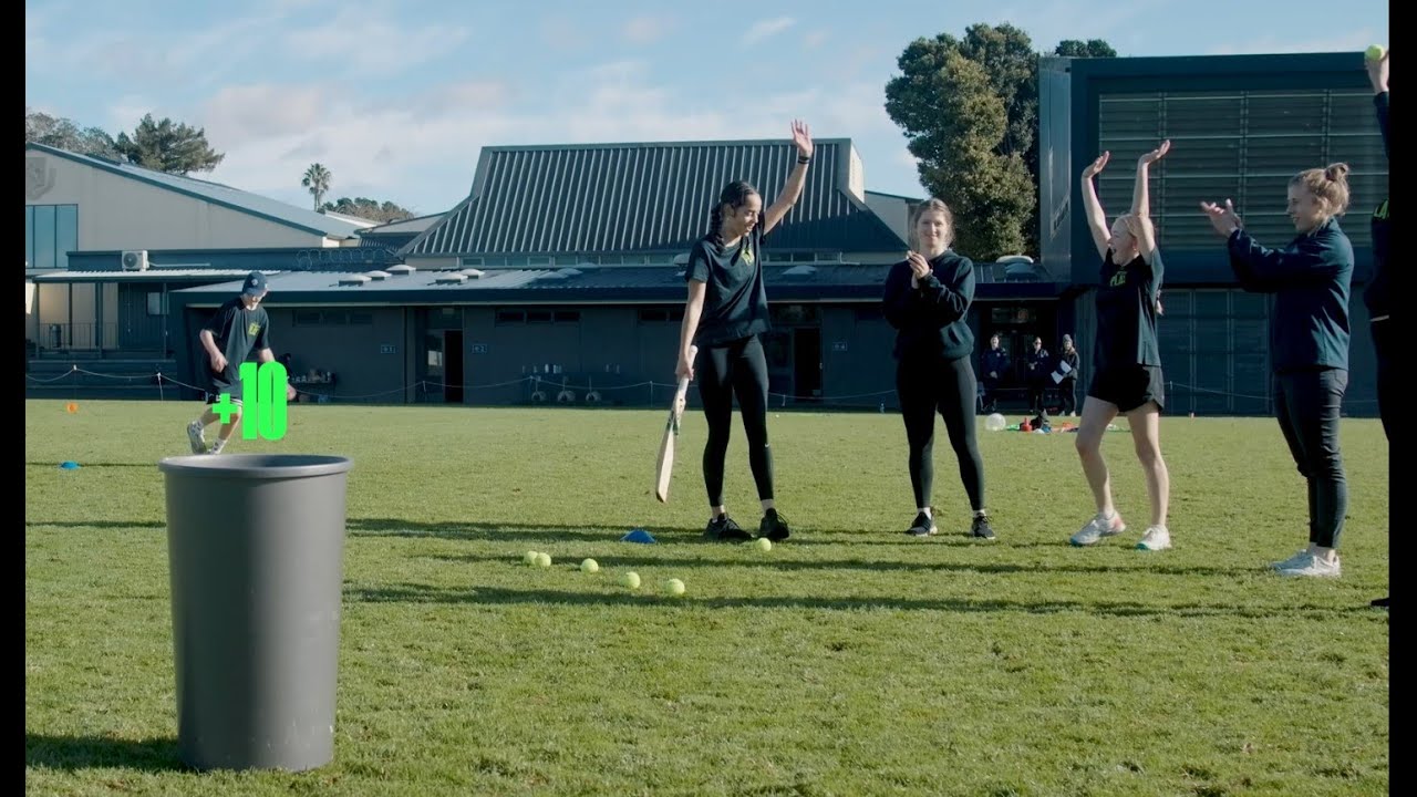 GOAT Challenge | Wero o te Kita - YouTube