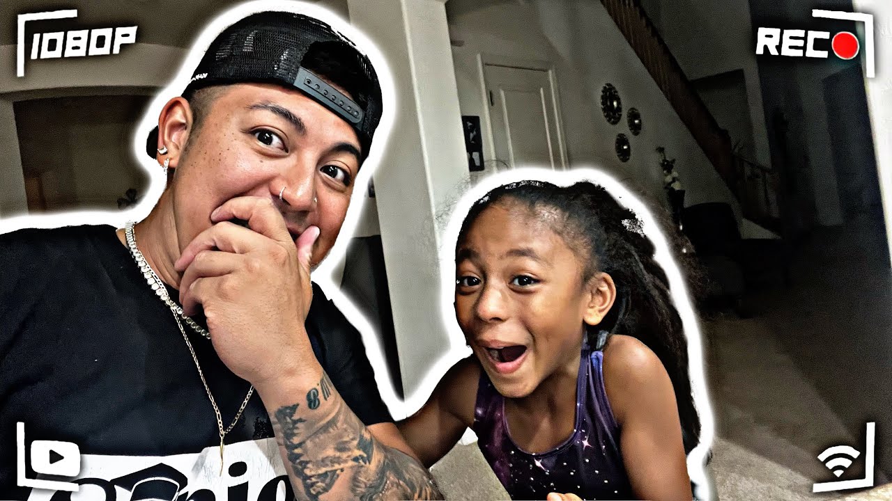 Try Not To Laugh With Emmali Way - YouTube