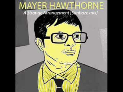 Mayer Hawthorne - A Strange Arrangement (Sunbaze mix) - YouTube Music