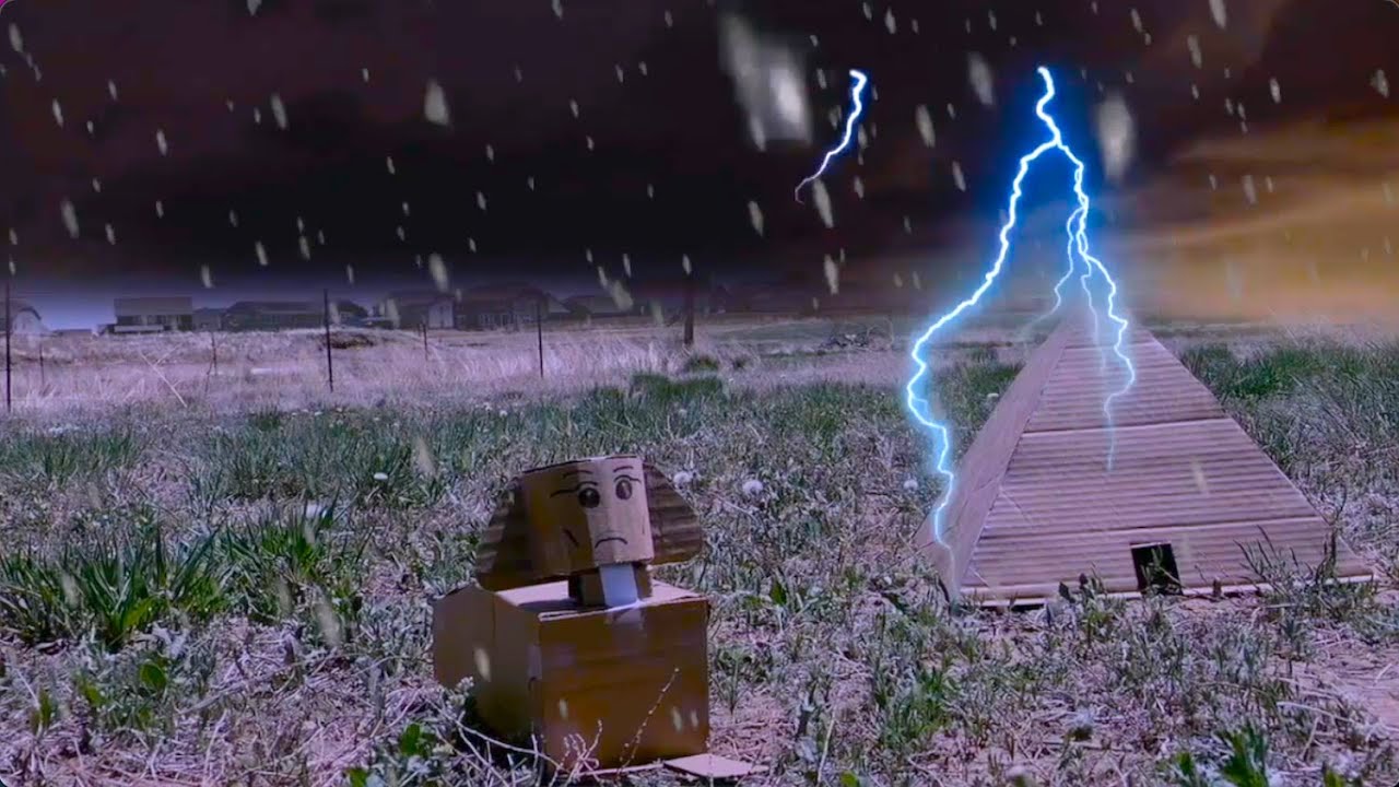 Lego Exodus (3) - The 10 Plagues - YouTube