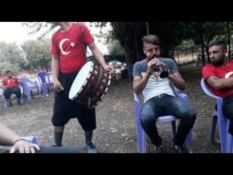 Osmaniye Düziçi Davul zurna köy düğünleri Şaba videoları