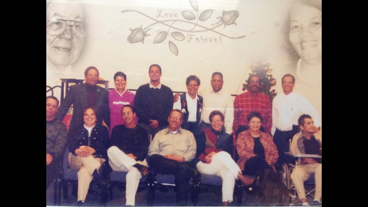 The Bridgeforth Family 2018 - YouTube