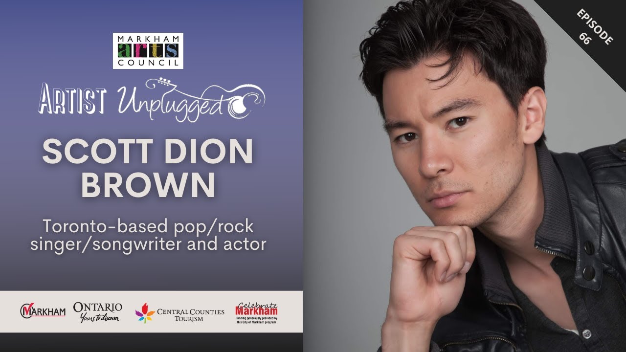 Artist Unplugged - Episode 66 - Scott Dion Brown - YouTube