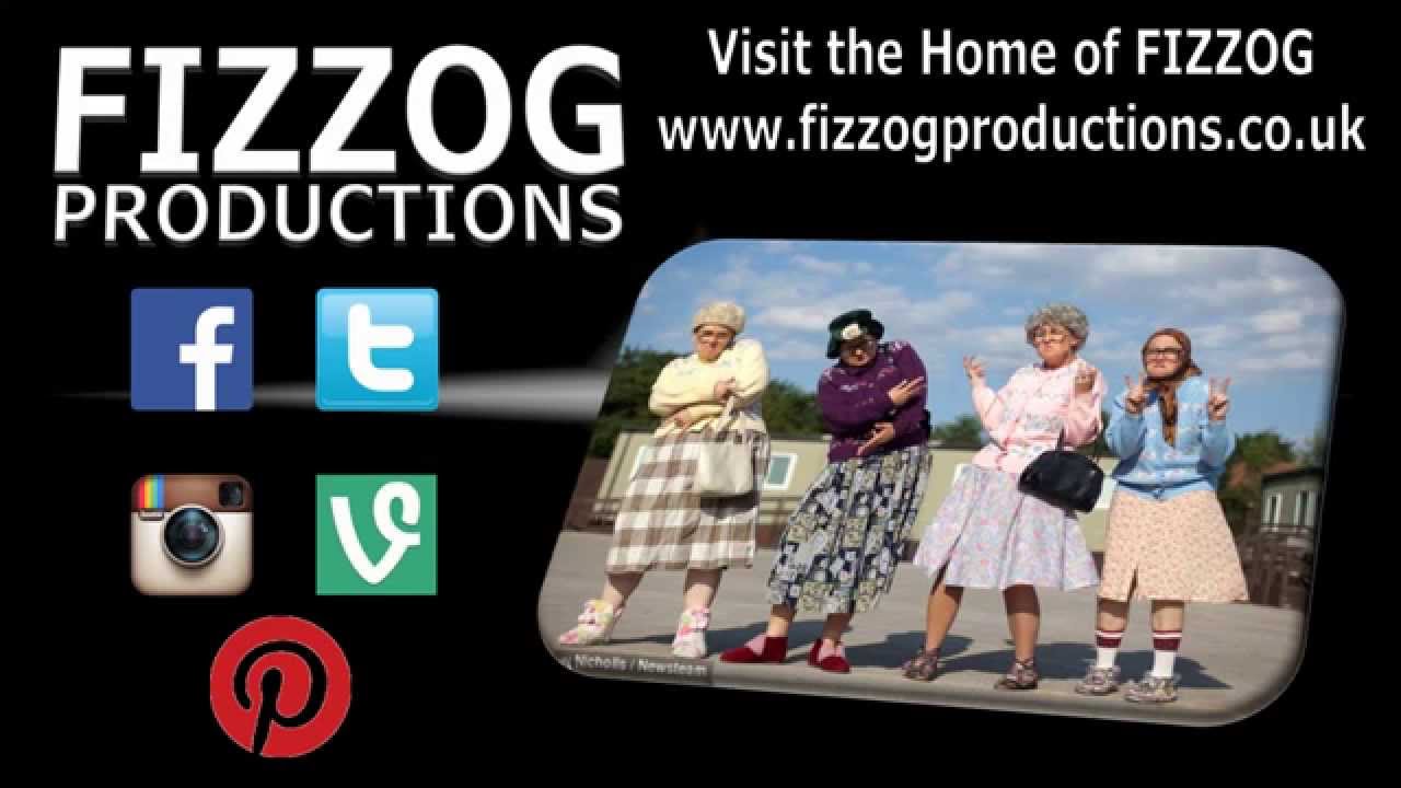 FIZZOG SHOWREEL (A sample of Fizzog) - YouTube