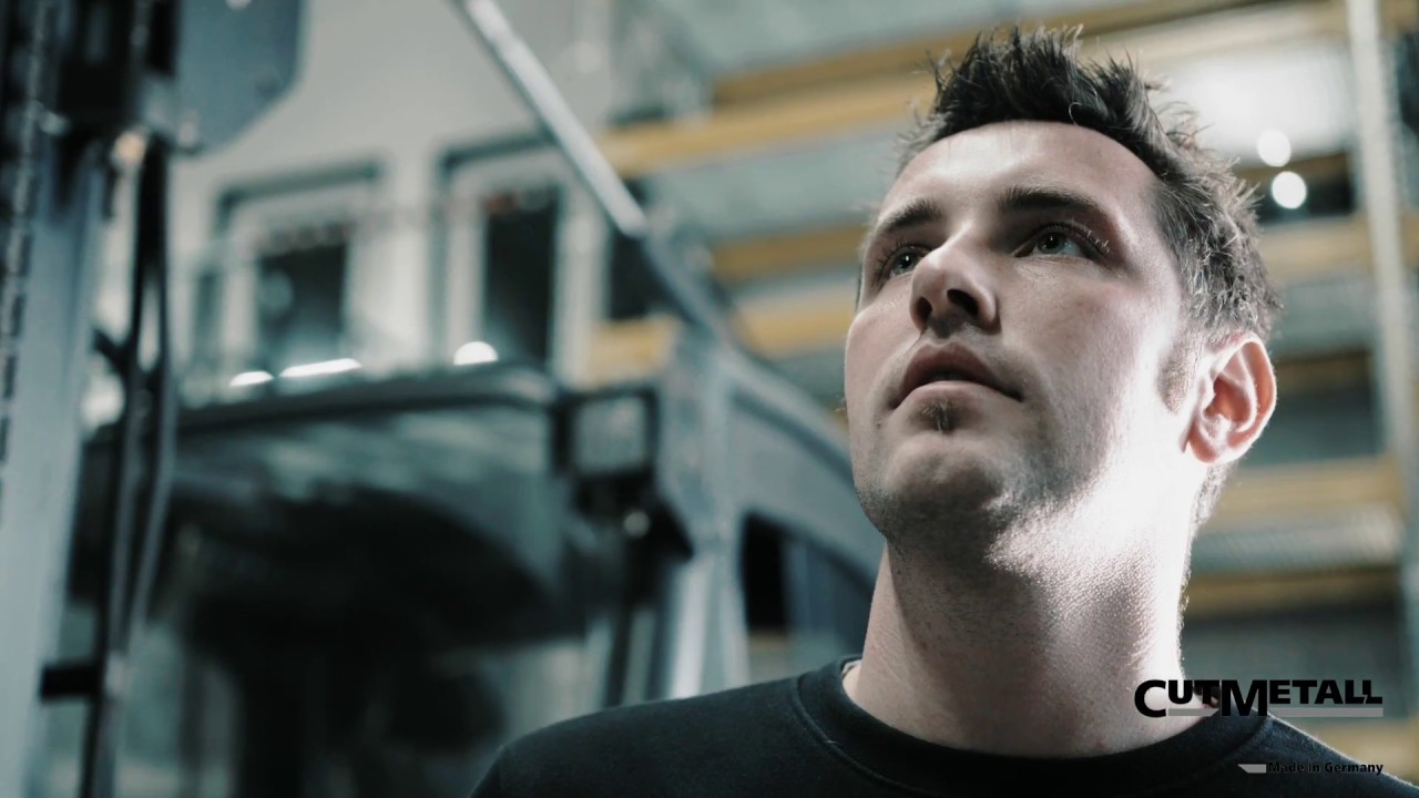 Imagefilm Werk Eisfeld - CutMetall Komponenten GmbH - YouTube