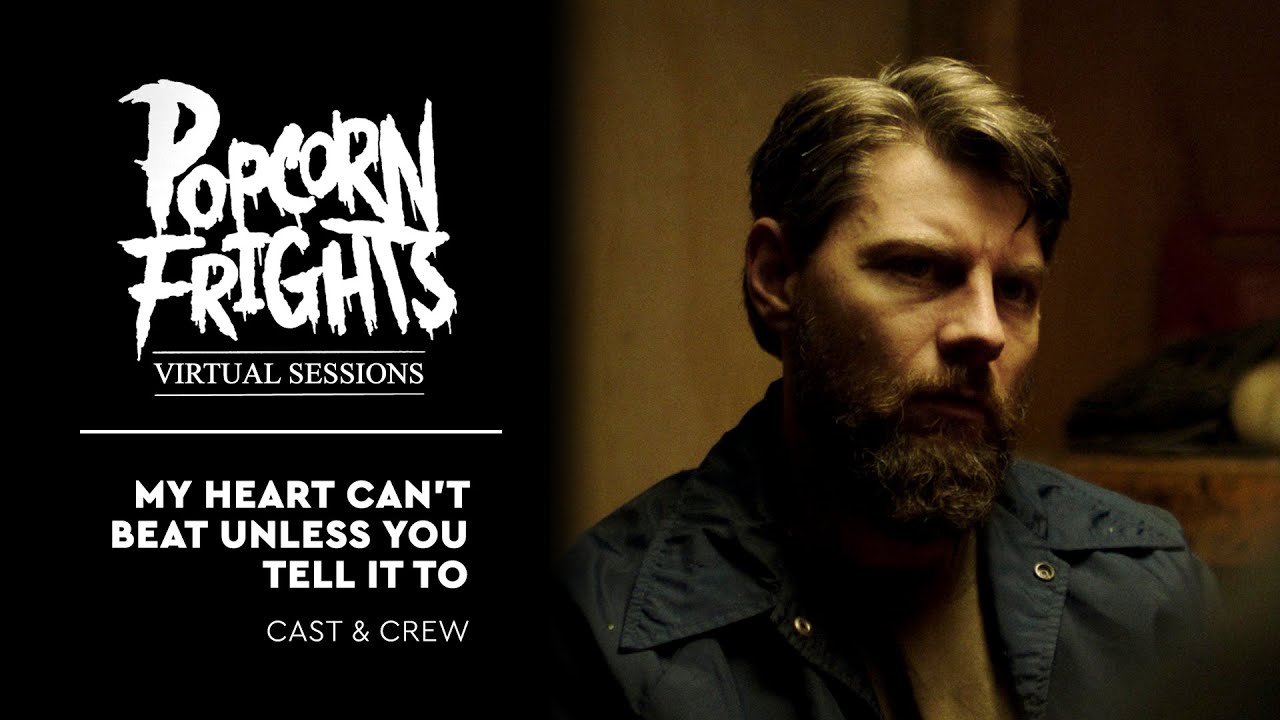 Popcorn Frights Virtual Sessions: Actors Patrick Fugit & Ingrid Sophie ...