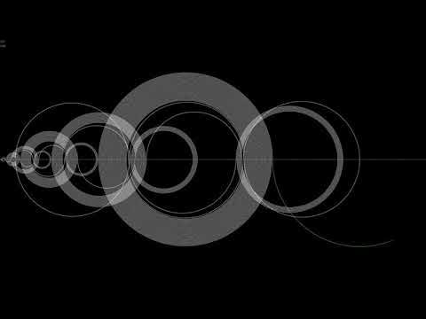 Recamán's Sequence (2) - YouTube