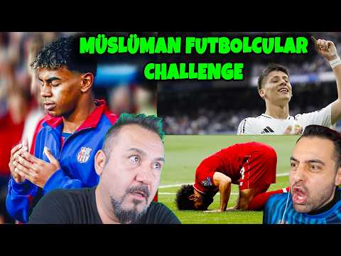 MÜSLÜMAN FUTBOLCULAR vs FENERBAHÇE! PES EKİP KLAN