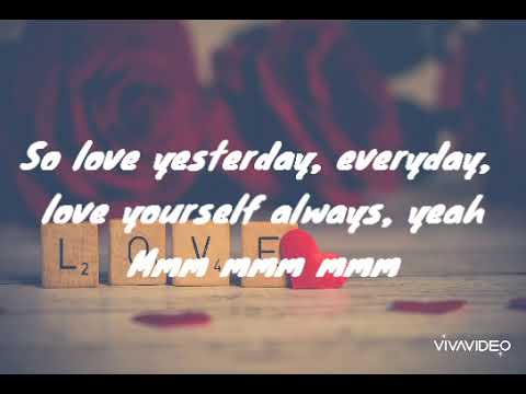 Tatiana manaois_yesterday everyday always (lyrics) - YouTube