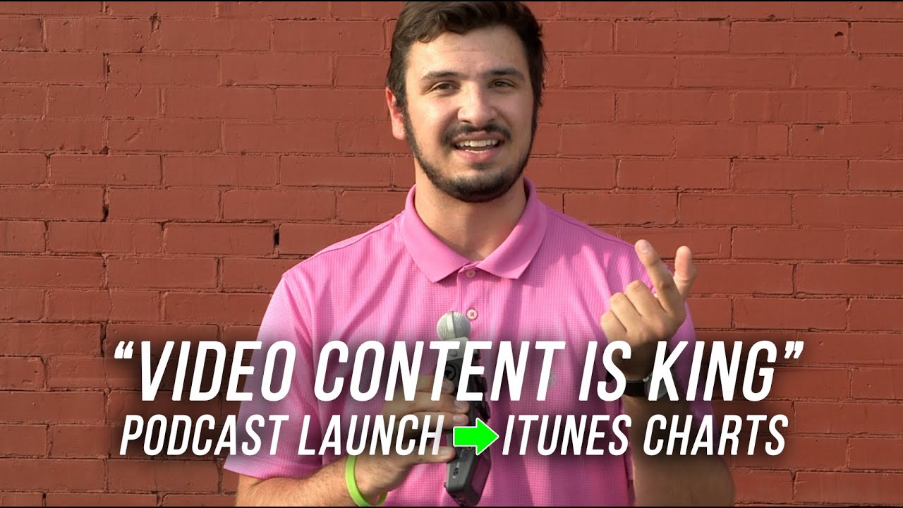 How Video Helped Jason Peters Skyrocket His Podcast, 2100 - YouTube