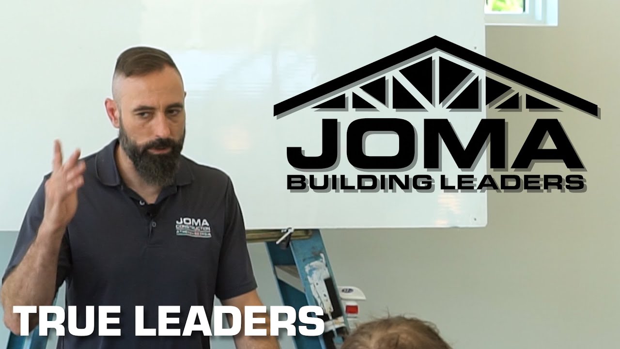 JOMA Building Leaders - True Leaders - YouTube