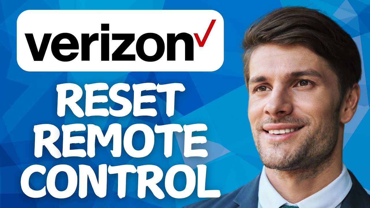 How to Reset Verizon Remote Control in 2025 (Full Guide) - YouTube