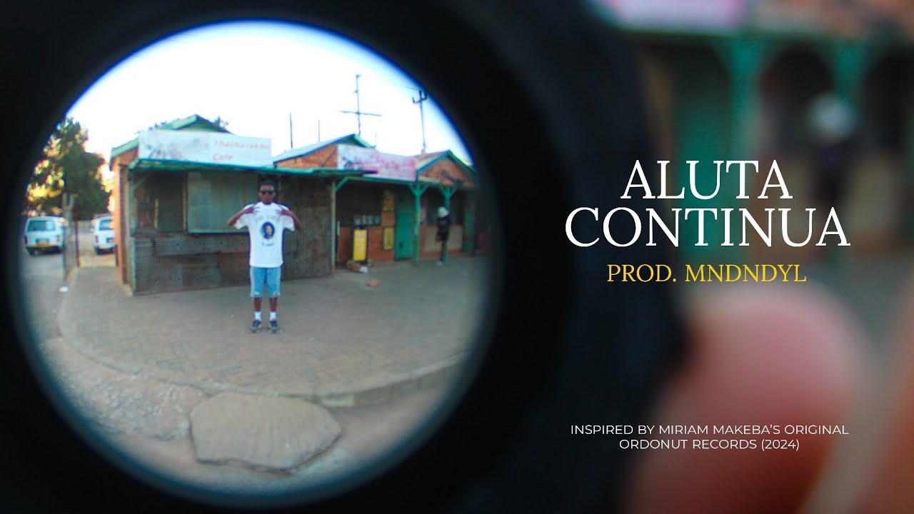 MNDNDYL - Aluta Continua (Official Lyric Film) - YouTube