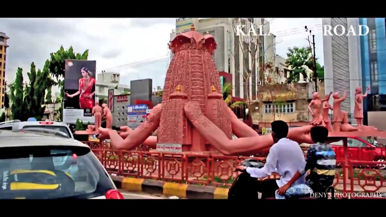 Rangilu rajkot RR city highlight - YouTube