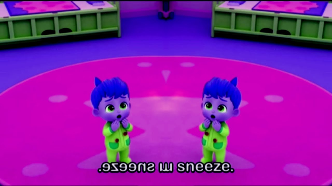Bebefinn Sneeze, Sneeze Effects - YouTube