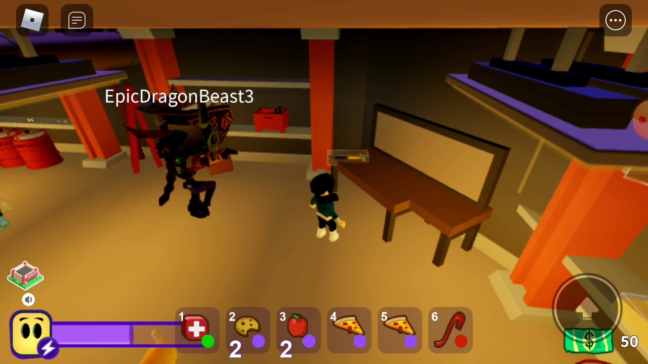 Roblox break in part 2 final ending - YouTube