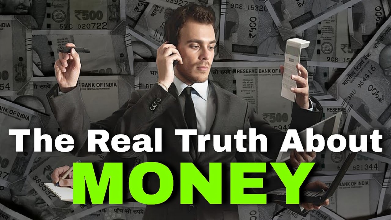The Untold Truth About Money: How to Build Wealth From Nothing | Must ...