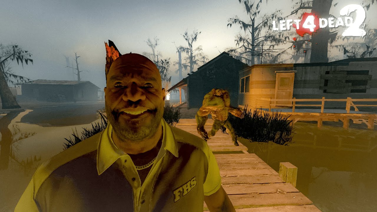 People Dont Know Swamp Fever? | Left 4 dead 2 - YouTube