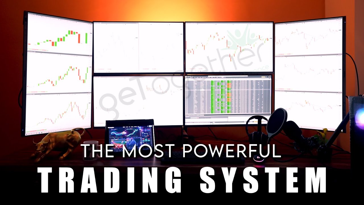 My Trading System Journey | Most Powerful Trading System | GTF | - YouTube