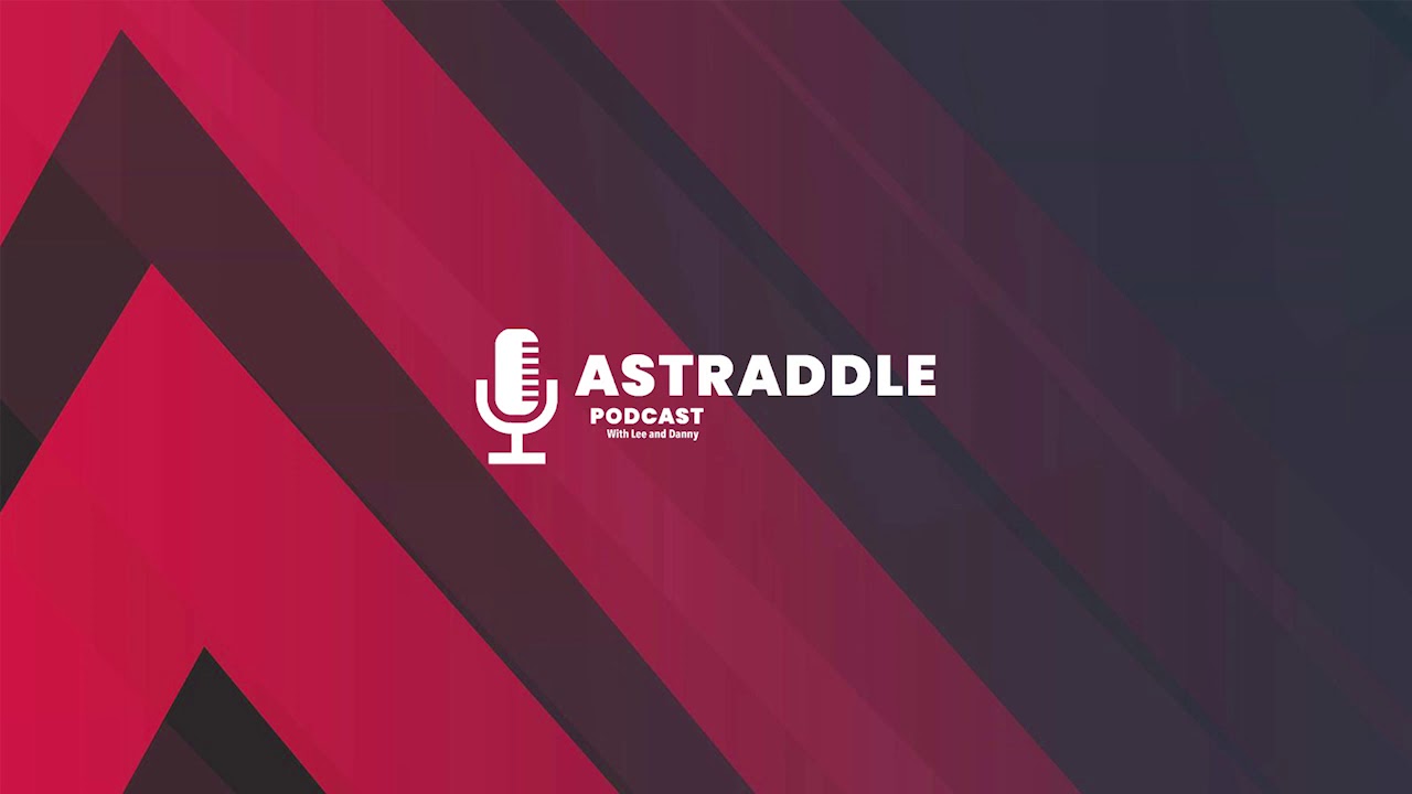 The Astraddle Podcast | # 3 | Duffers Sport & Everything In Between ...