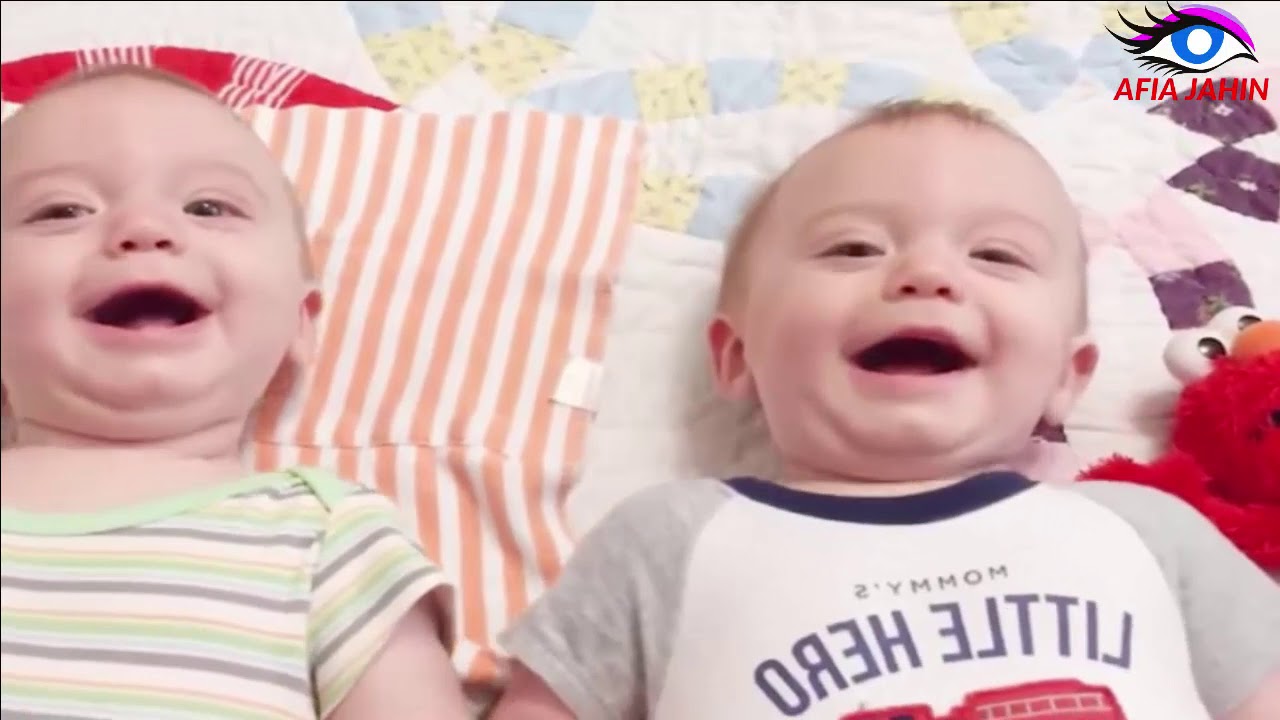Chubby Baby Twins Playin Cutest Chubby Twins Video afiajahin - YouTube