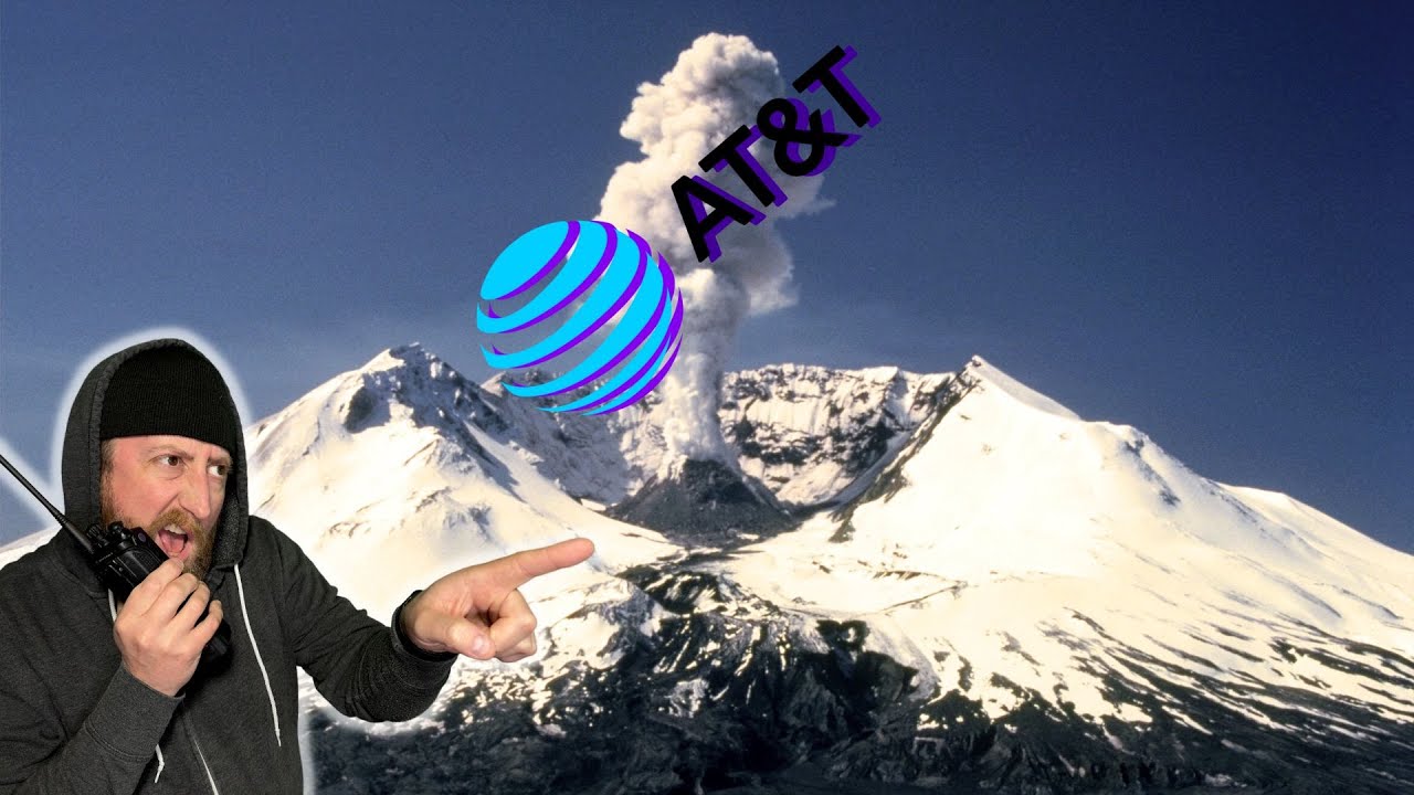 Ham Helping Hams Dealing With Cellphone Disaster - YouTube