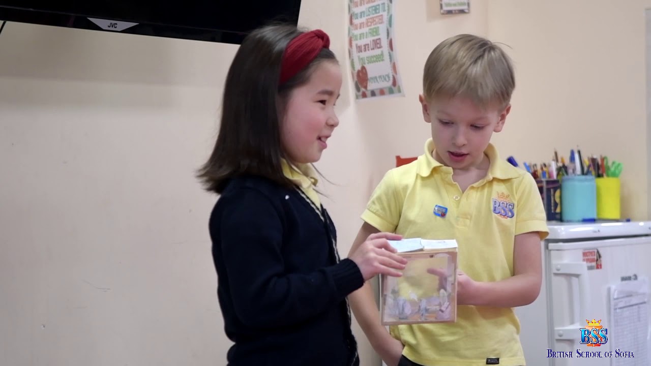 Projects Presentations - Grade 1 A - YouTube