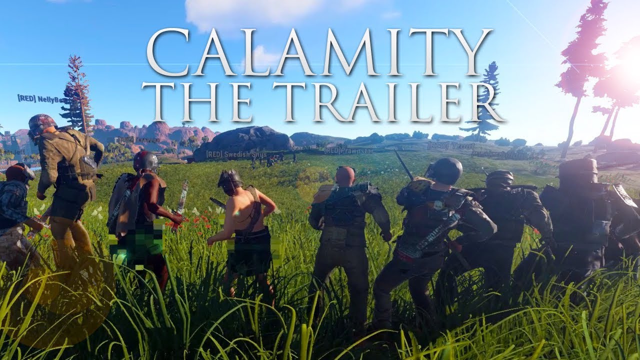 CALAMITY (Episode #100) TRAILER - YouTube
