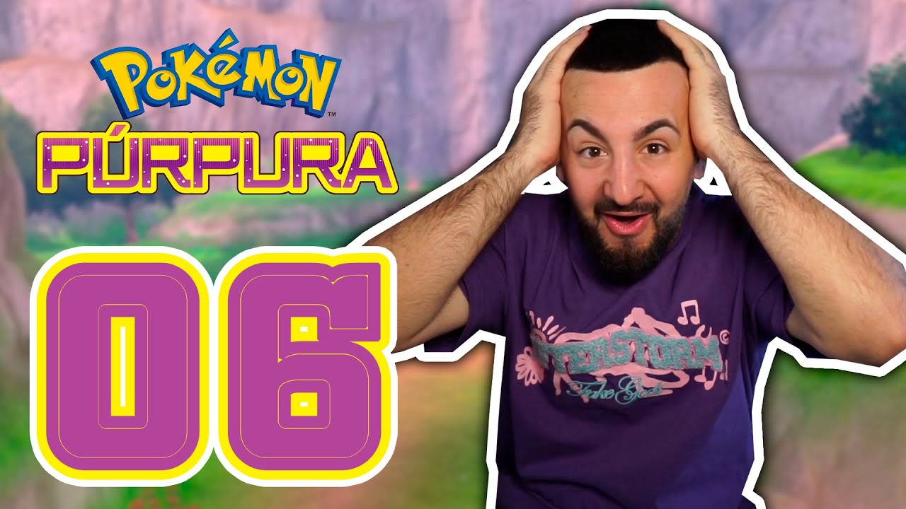 TIKI TIKI - Pokémon Púrpura - YouTube