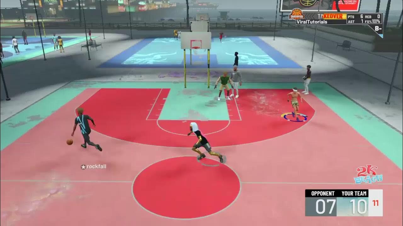 NBA 2K21 LIVE STREAM | Randoms 1K Grind - YouTube