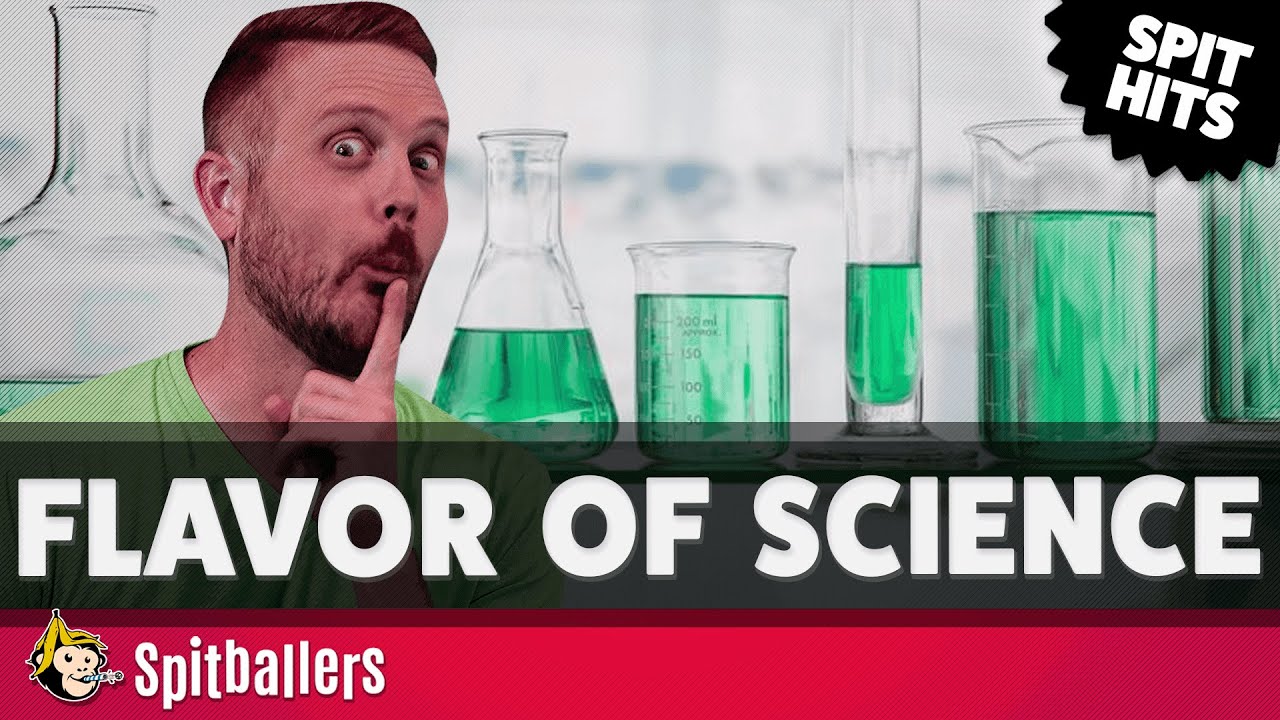 Spit Hits: The Flavor of Science & Animals We'd Like To Ride ...