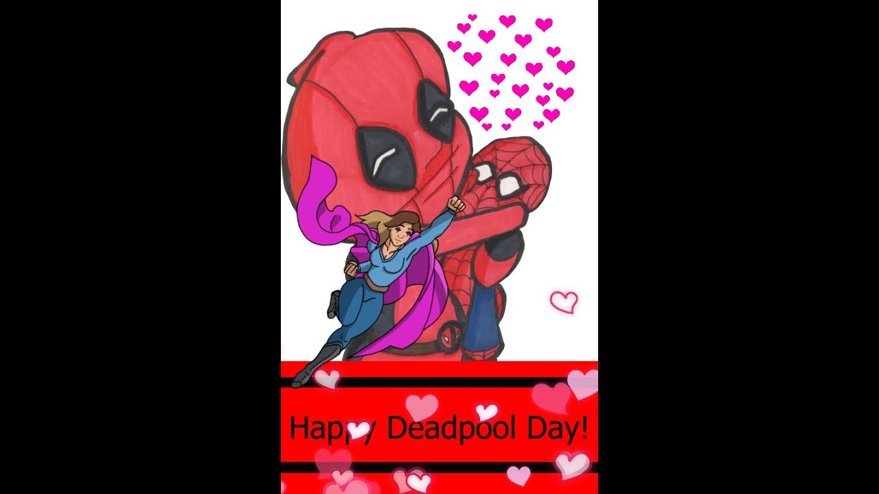 Happy Deadpool Day 2020 - YouTube