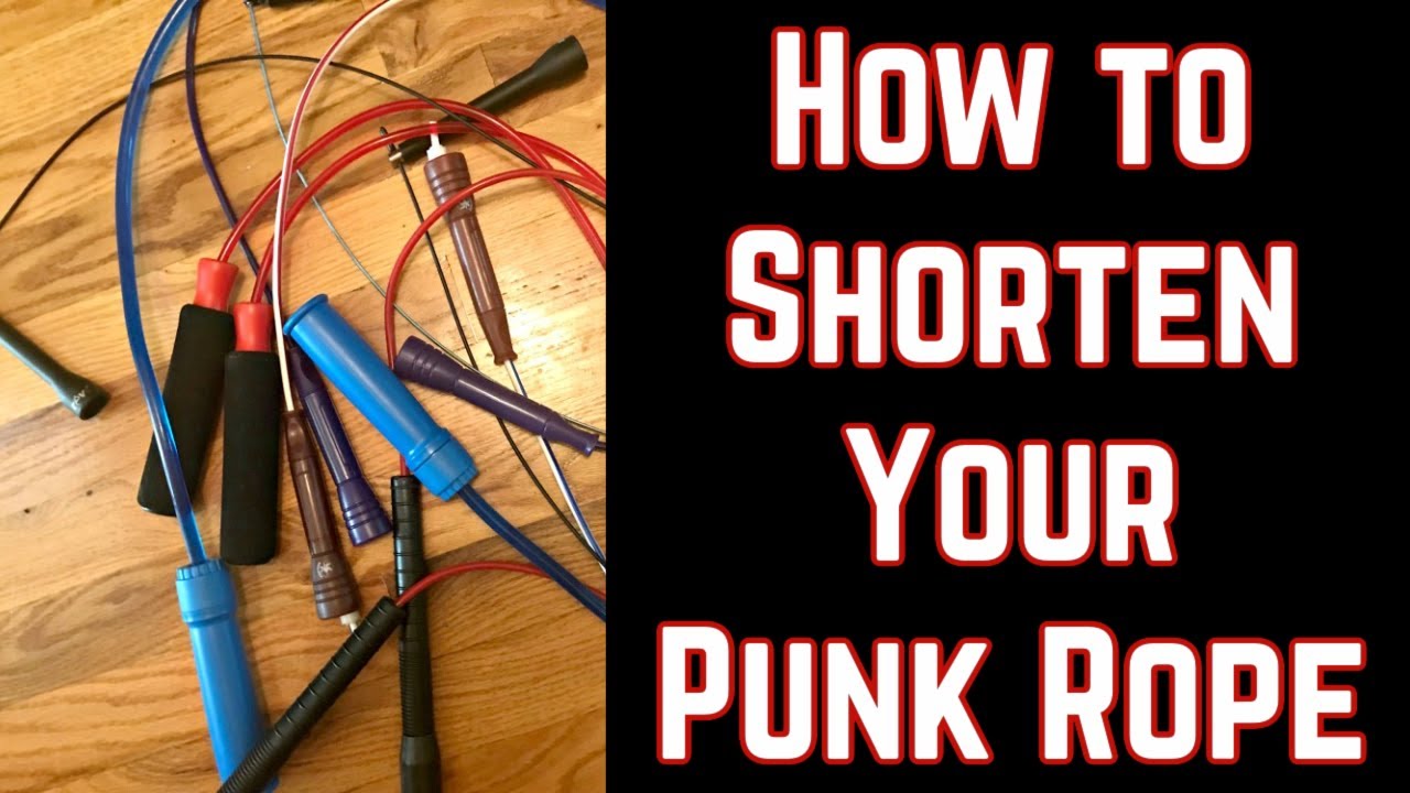 How To Shorten Your Punk Rope YouTube how-to-shorten-your-punk-rope-youtube