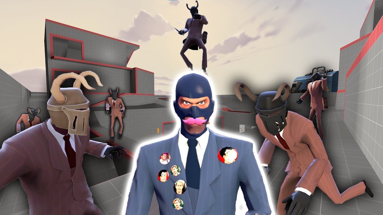 TF2 - Batman And The Trolls - YouTube