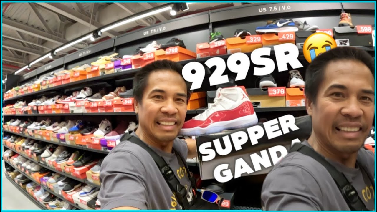 Nike Super Ganda | Ganda pang Basketball 🥵🇸🇦#Bikersmoto - YouTube
