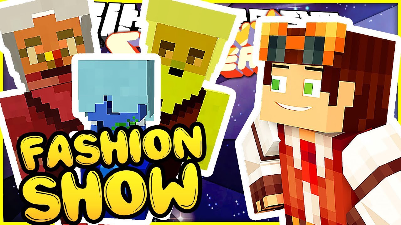 Gems Fashion Show! 💖• Steven Universe Let's Play in Minecraft! • Kagic ...