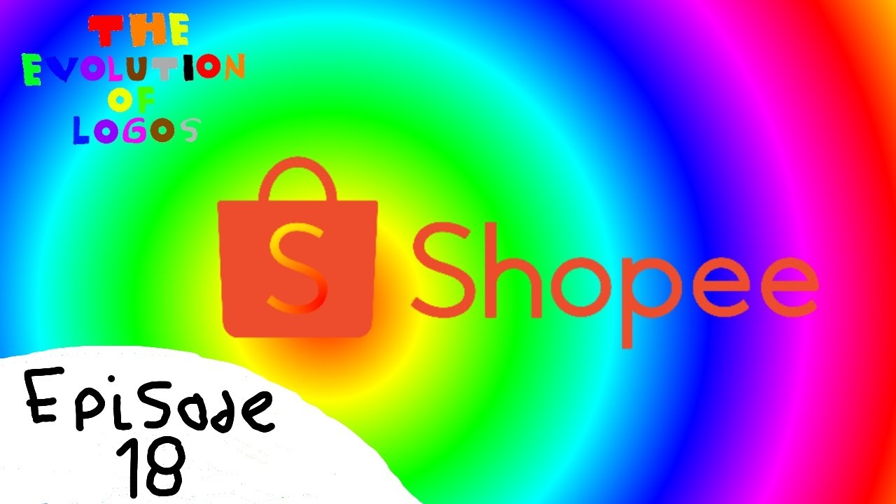 The Logo Evolution of Shopee. - YouTube