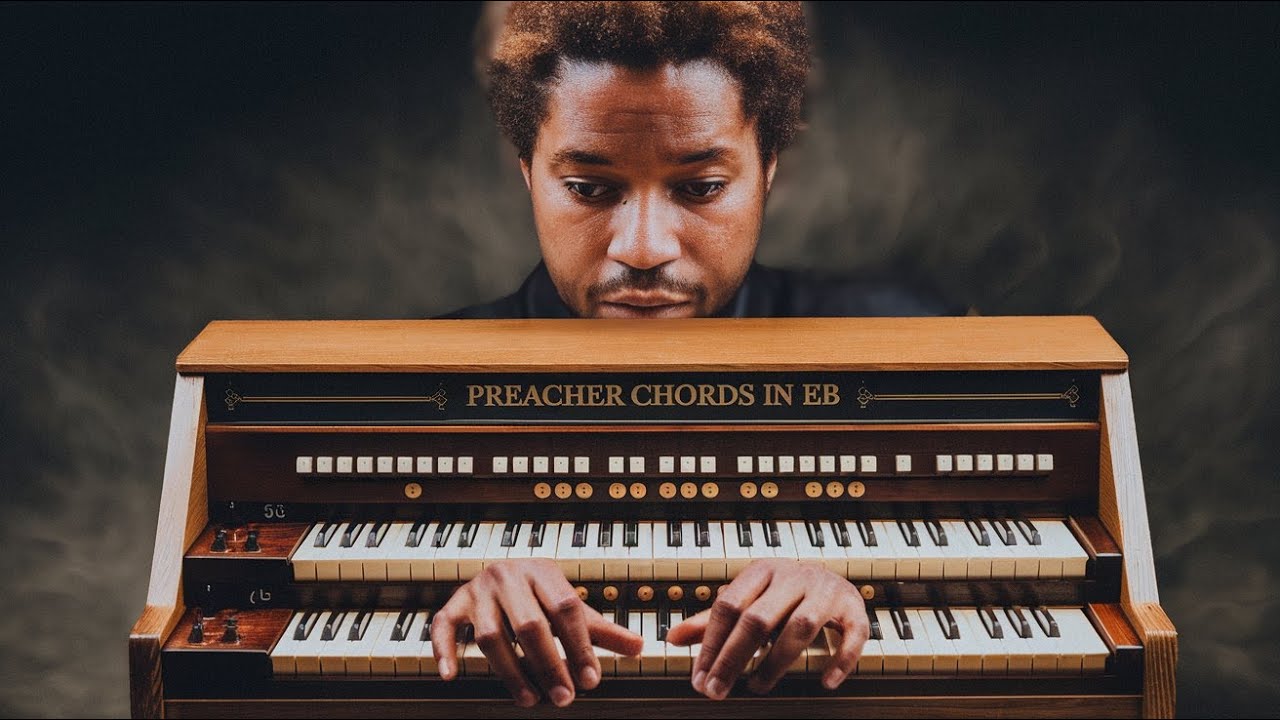 Updated Eb Preacher Chords Tutorial for 2025 - YouTube