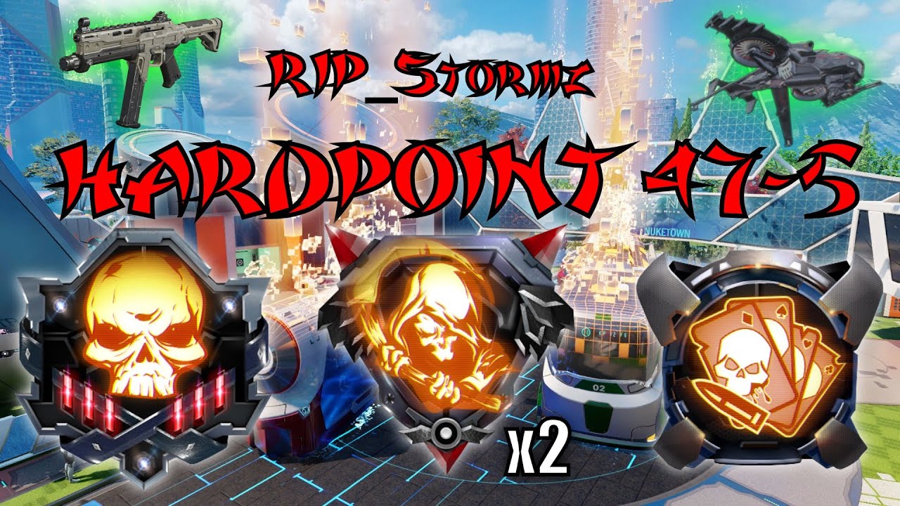 RIP_Stormz amazing gameplay - YouTube