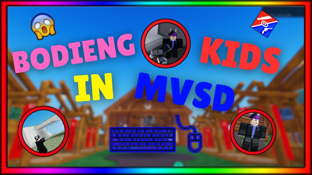 Bodying kids in MVDS 😂😎(alto's of clips) - YouTube