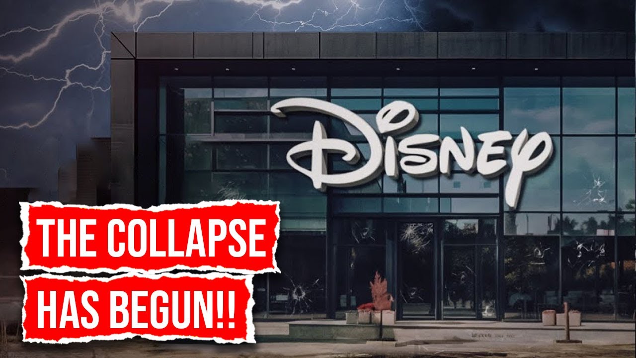 Why Disney May Be The First Studio To SUFFER Extraordinary Financial ...