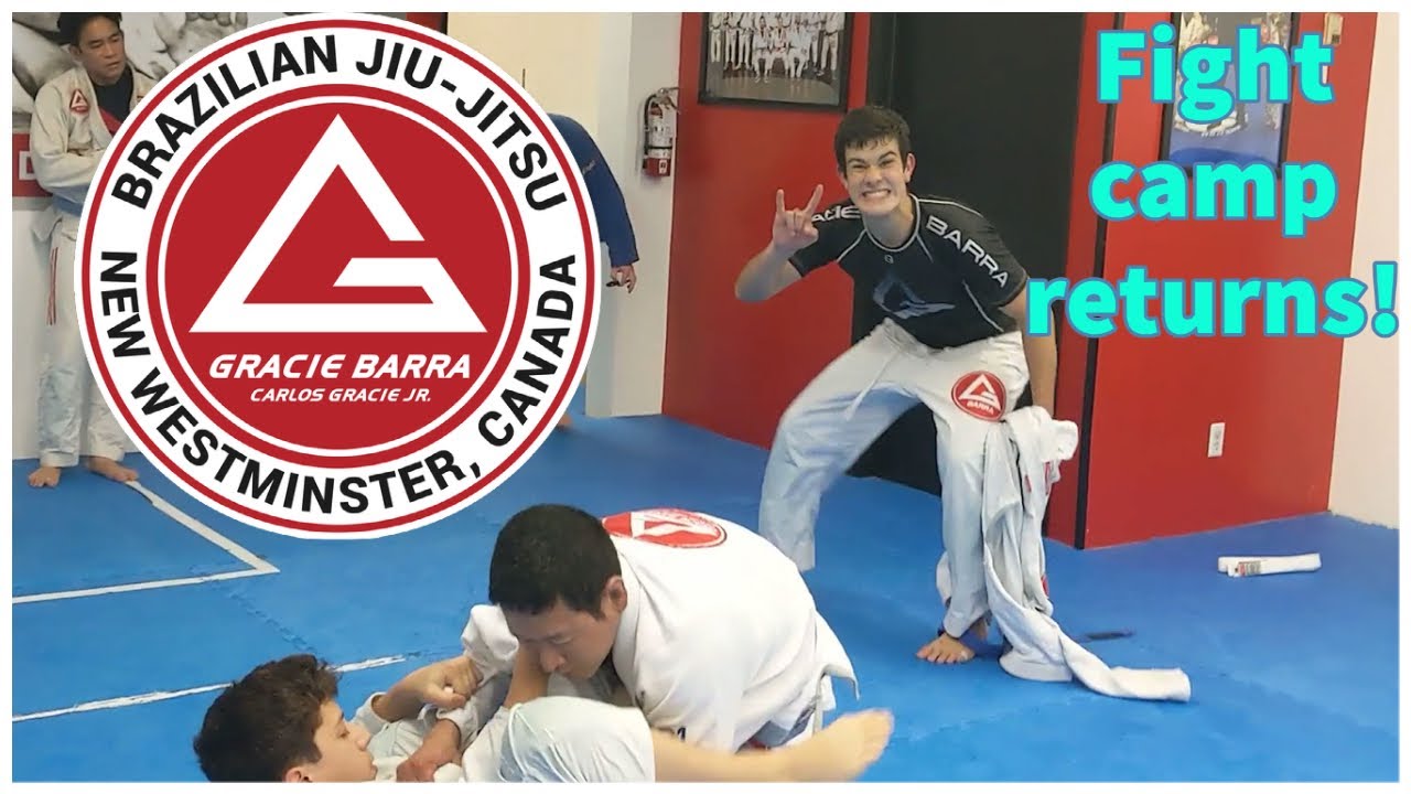 Road To Black Belt GB NEW WEST WINTER COMPNET FIGHT CAMP 1 - YouTube