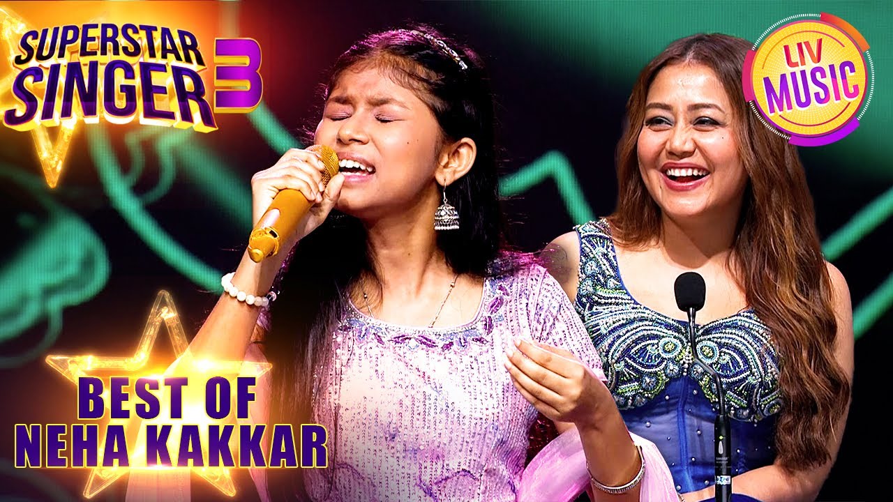 Laisel की 'Dilbaro' पर Soulful Singing सुनकर सबका भर गया दिल |Superstar ...