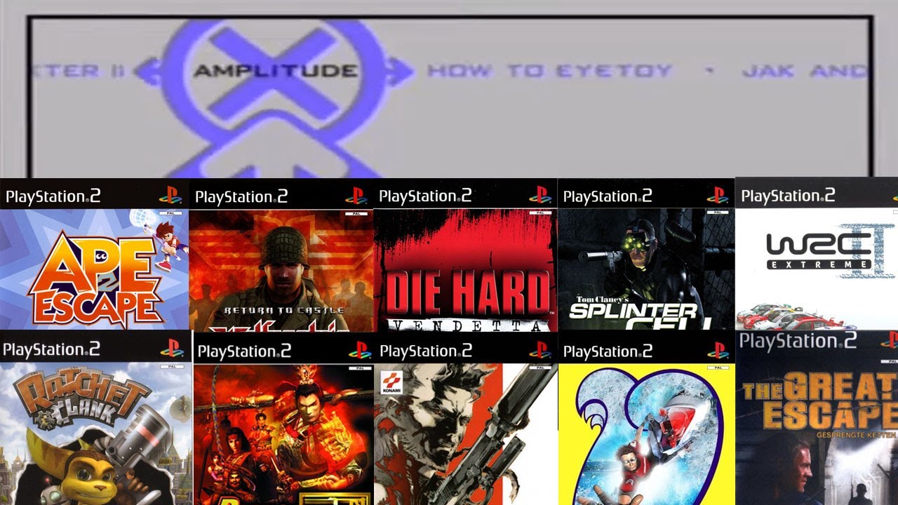 Official PS2 Magazine Demo 37 (Complete Playthrough) - YouTube