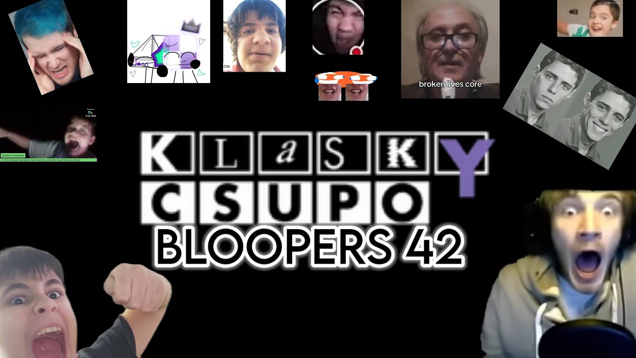 Klasky Csupo Bloopers 42 - Situation Solution Channel is coming back ...