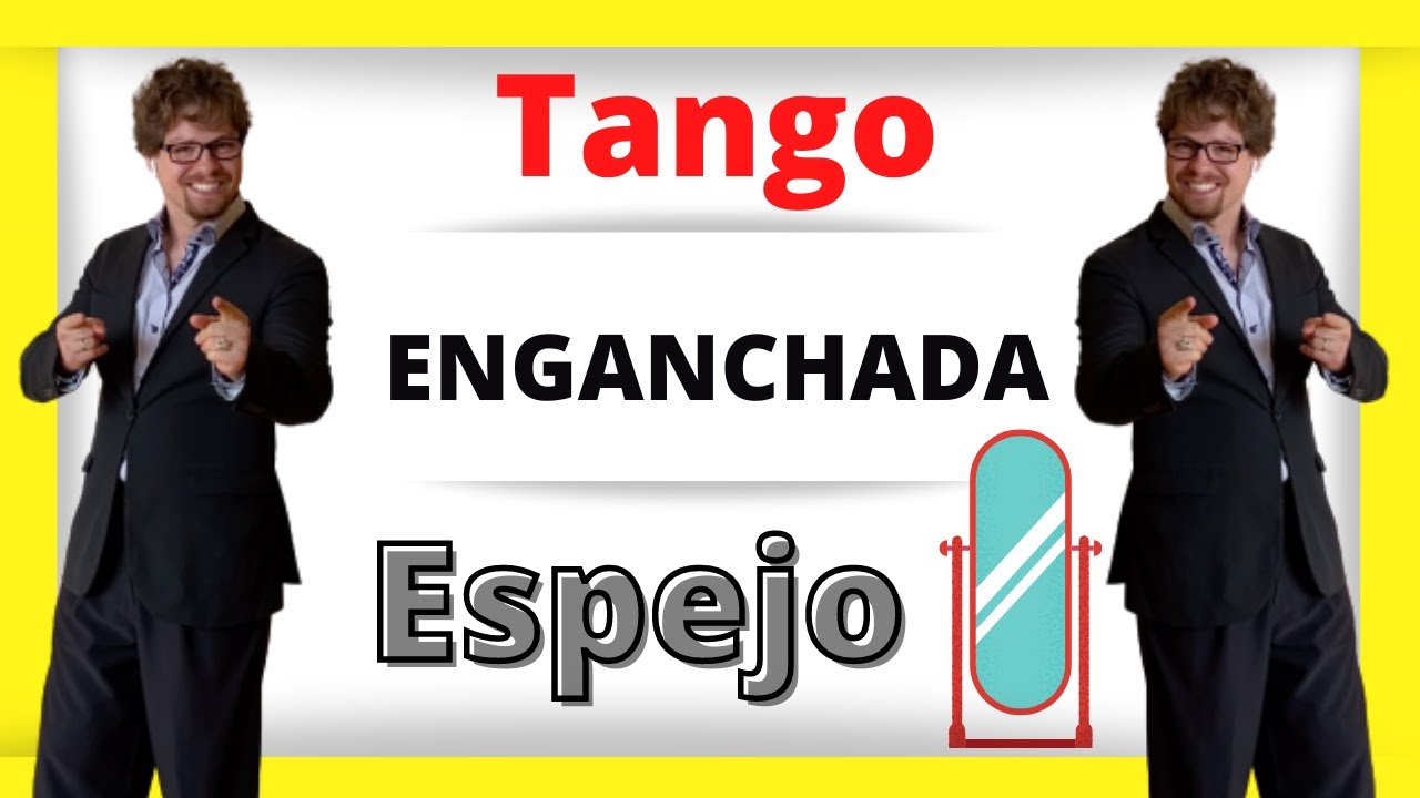 🤞Tango back cross [ENGANCHADA] "en ESPEJO" 😵‍💫 - YouTube