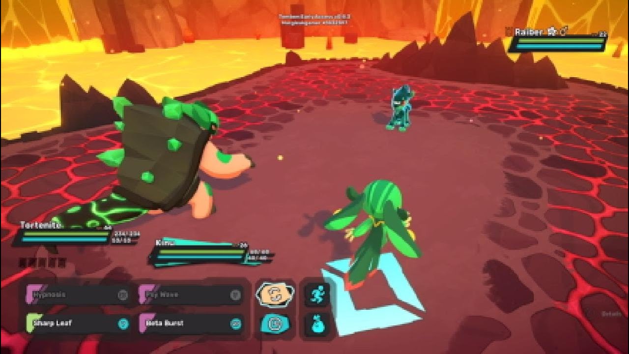 OUR FIRST LUMAAAAAA!!!! LUMA RAIBER 6301 ENCOUNTERS!!!! - YouTube