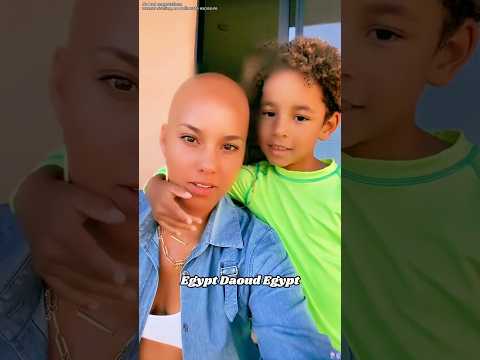 Why Does Alicia Keys Dislike Her Own Children?*#aliciakeys #shorts #celebrity