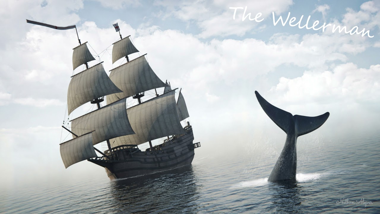 The Wellerman (feat. Nathan) with instrumental arrangement - YouTube